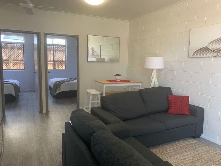 À Pied De Lamberts Beach, Logement Avec Cour Privée - Mackay