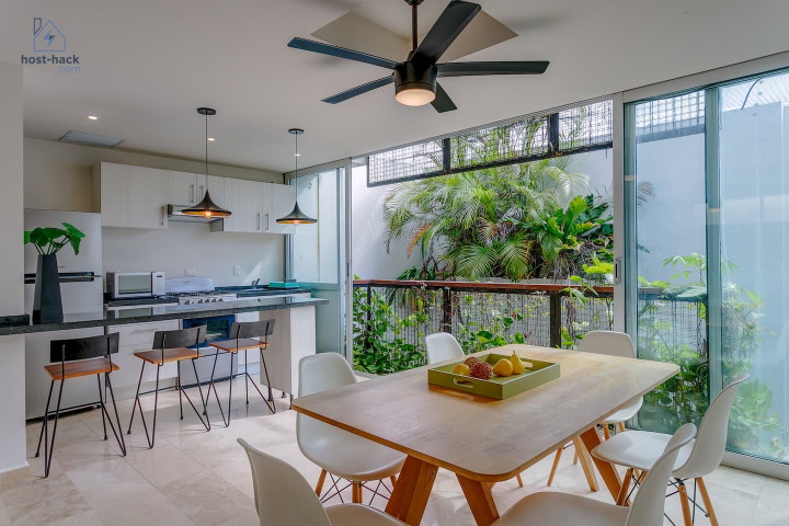 Relaxing Apartment With Pool And Rooftop By Myycasa - Playa del Carmen