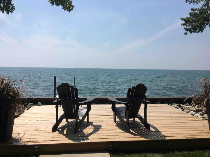 Stranded Paddle -Waterfront/ Hot Tub/ Wine Country - Amherstburg