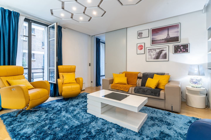 Champs ÉLysées | Séjour Long - Neuilly-sur-Seine