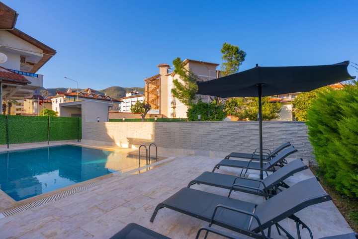 Villa Tutar 1| İçMeler Marmaris | Central Location - İçmeler