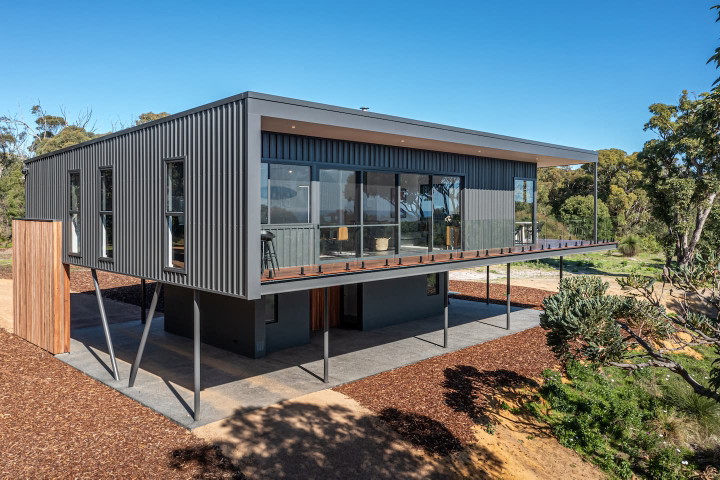 Carpe Artes - Peaceful Luxury With Ocean Views - Prevelly