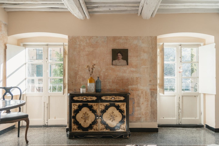 Romantic Apartment In The Historic Center - Genoa