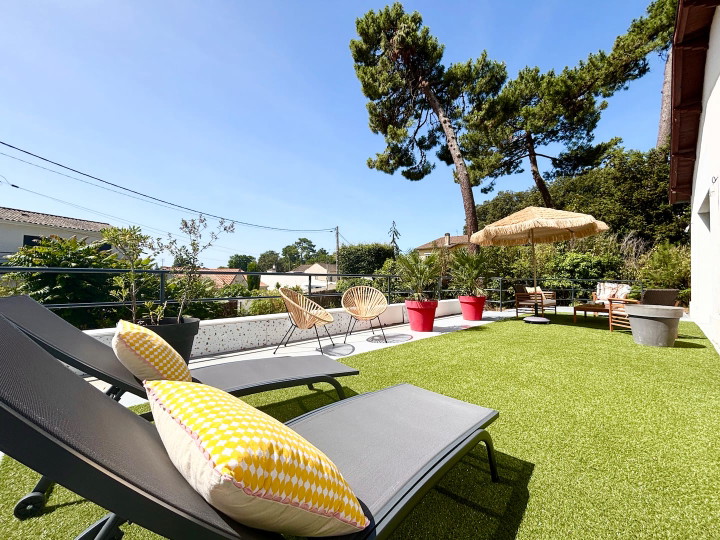 Villa Erazane - Saint-georges-de-didonne - Royan