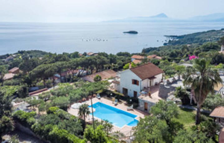 Villa Gio' - Tortora Marina