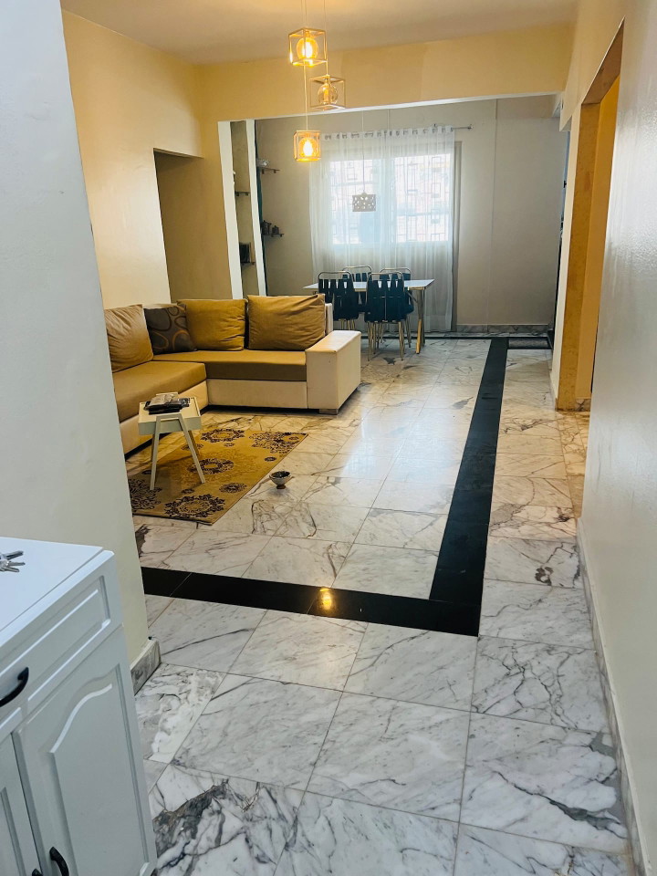 Fully Furnished Apartment - Benghazi