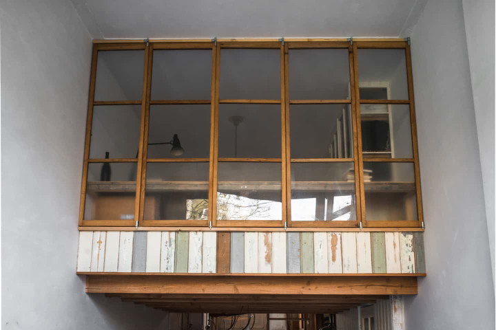 Unusual Ground Floor Apartment - Amsterdam