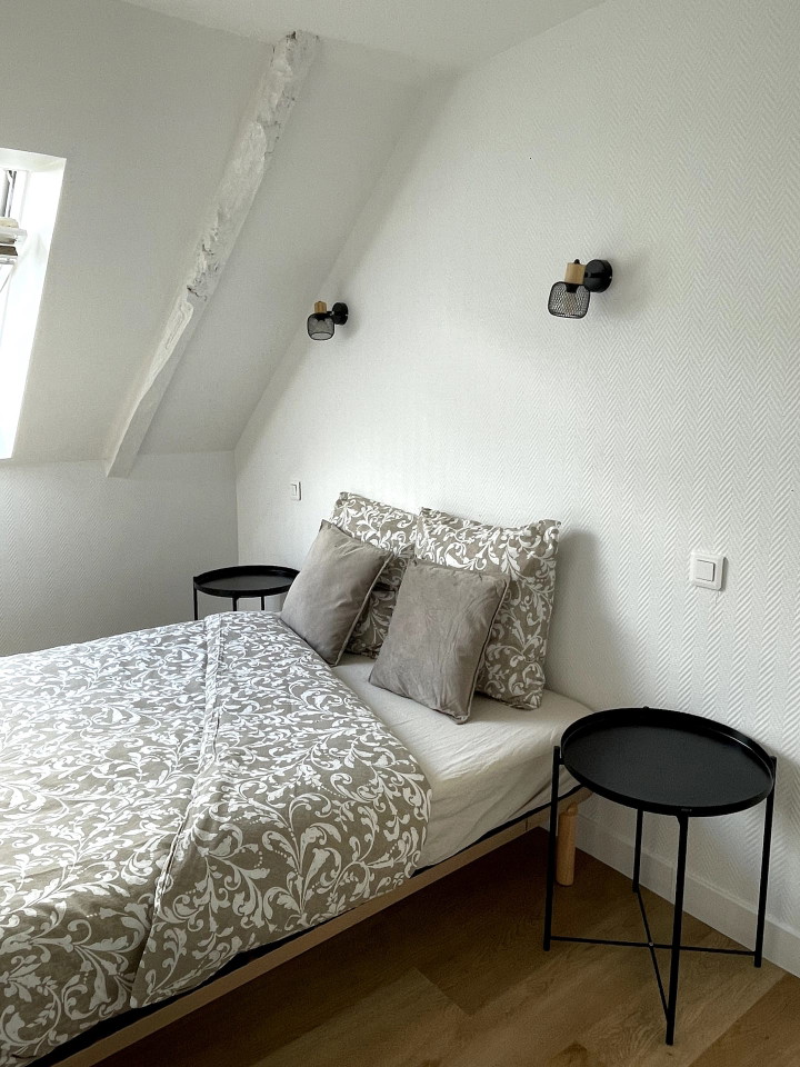 Cottage 6 Chambres Avec Sanitaires Privatifs - Dinan