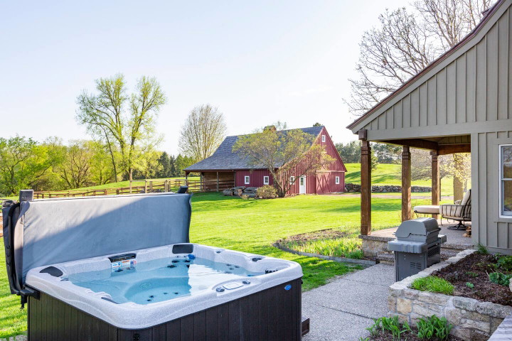 40-acre Estate W/spa 3 Mi To Downtown Stillwater. - Stillwater, MN