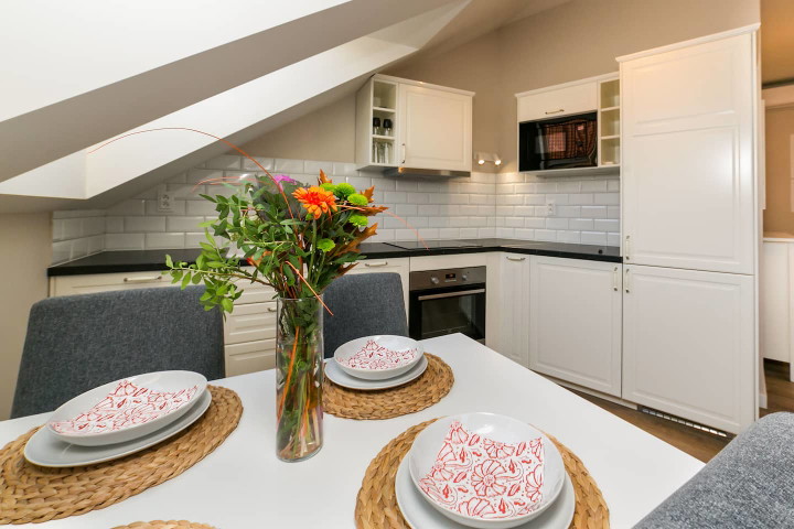 New Apartment 5 - Self Check In With Parking Inc. - Bratislava