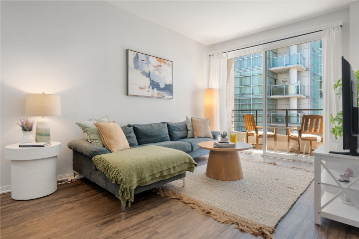 Cozy 2br/1ba In Prime Marina Location - Santa Monica, CA