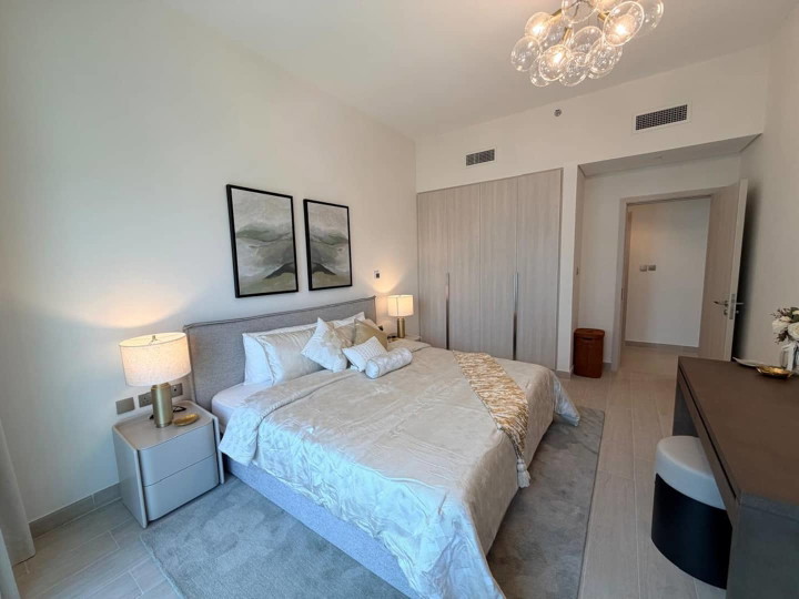 1br Yas Golf Collection, Short Walk To Water Park - Abou Dabi