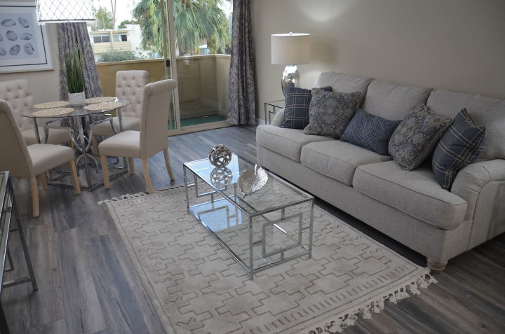 Upscale Professionally Decorated Condominium - Scottsdale, AZ