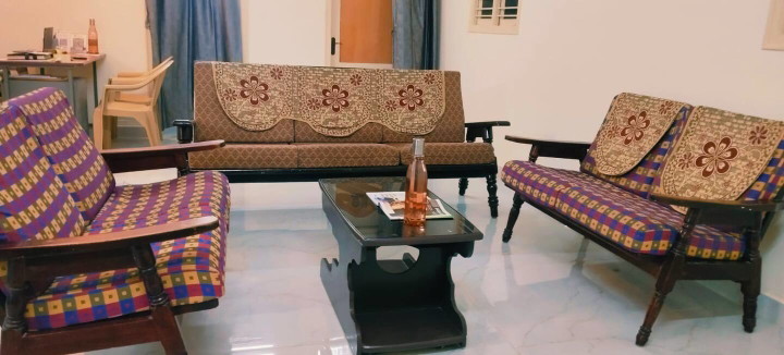Sarvik Thillai Residency - Chidambaram