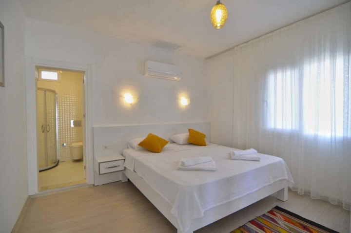 Kaputas Apart - Kalkan