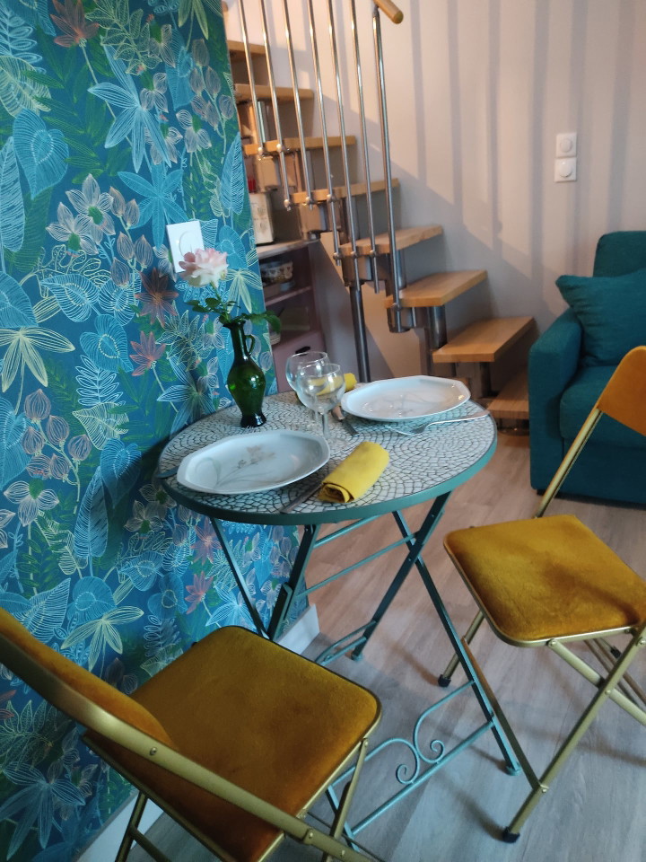 Studio Des Anges En Beaujolais - Belleville