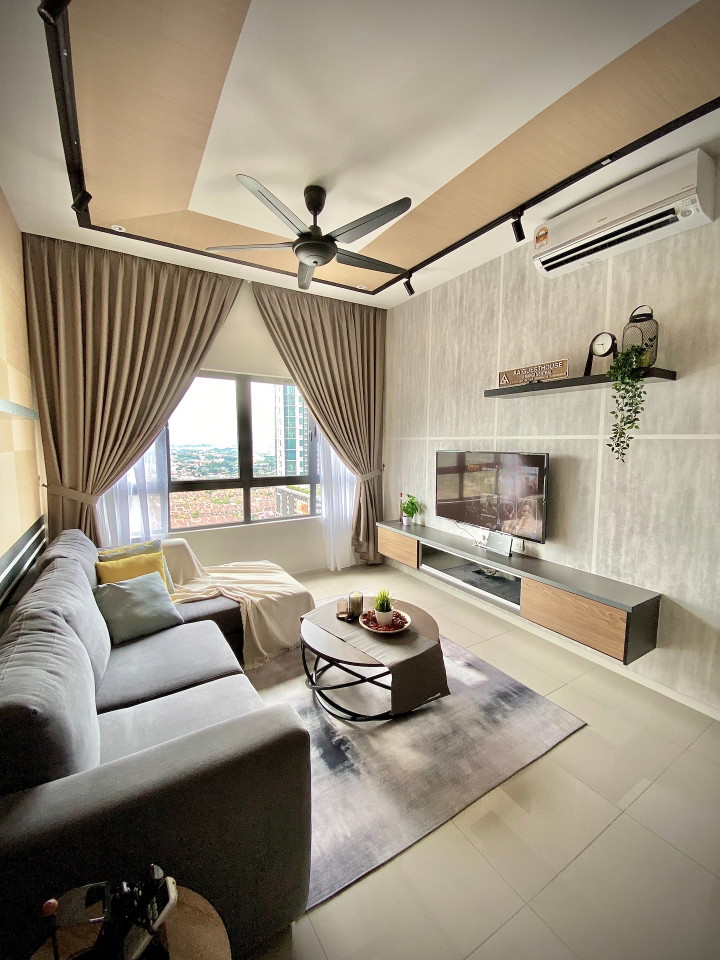 Aa Guesthouse | Near Ukm Bandar Baru Bangi | Wi-fi - マレーシア