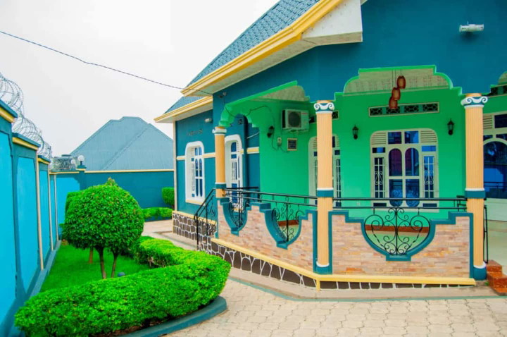 Alpha House V.i.p Apartment - Burundi