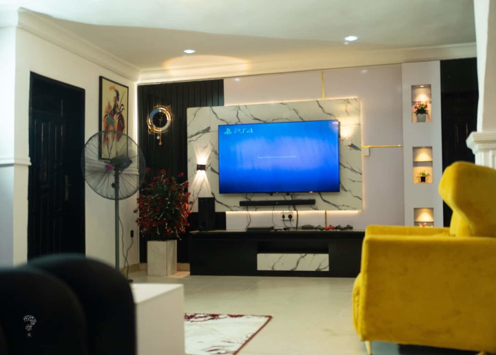 3 Bed Apt | Pool Wi-fi+24hrs Power/ps4 - Lagos