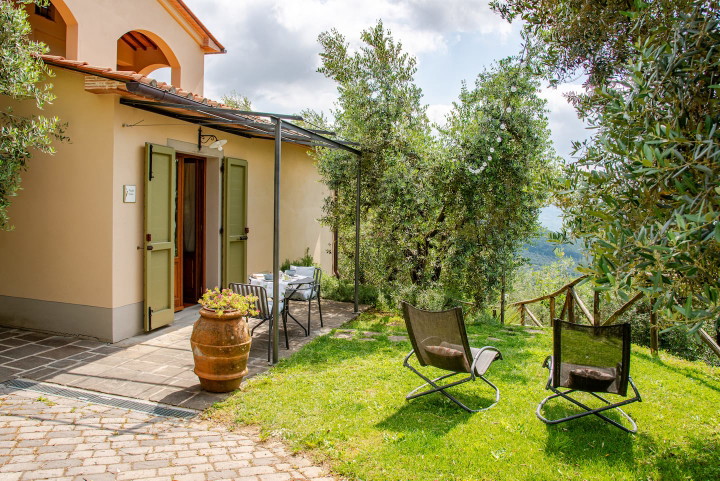 Casa Per 2/3 Persone In Agriturismo Fonteregia - Montecatini Terme