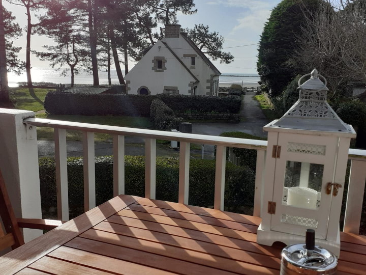 Appartement Vue Mer à 50 M De La Plage De Beaumer - Carnac