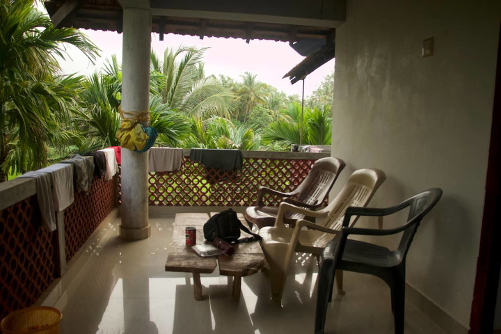 Roots And Rambutan Homestay - Gokarna