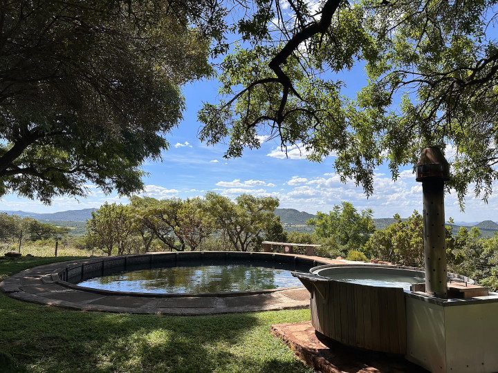 Riempie - Hiking & Game Farm - South Africa