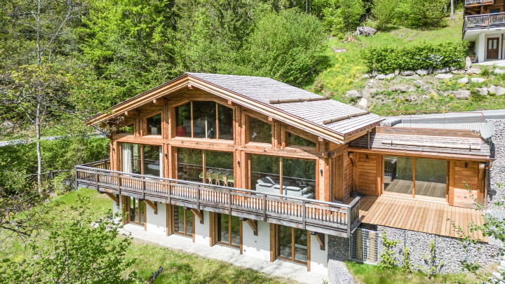 Chalet 1000 - Vues Panoramiques - Randonnée - Passy