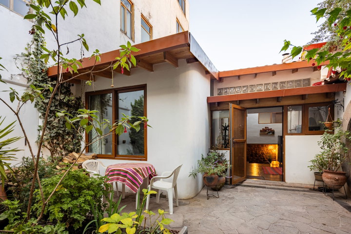 Beautiful Townhouse And Garden In Historic Center - Cusco