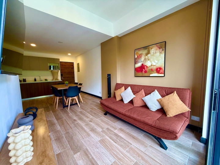 Apartamento Céntrico En Zona 10 Gym+coworking St - Guatemala