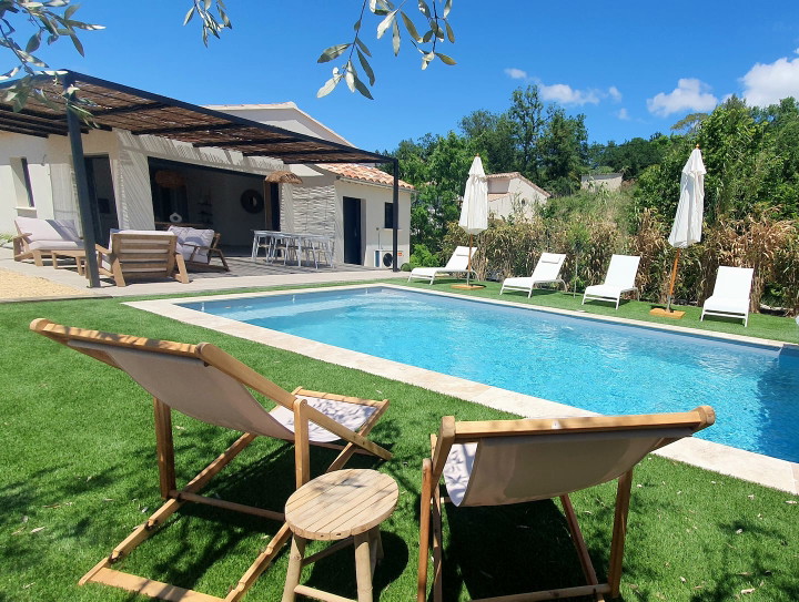 L'éden Des Baronnies.
Coup De Coeur ! Gîte 2 - Vaison-la-Romaine