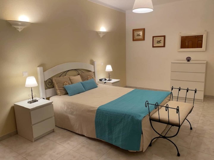 Apartamento Encantador Com Terraço - Ferragudo