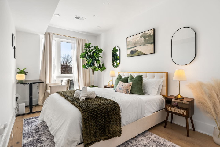 Union Market Luxury Condo-rare 2 Full Baths Metro - Washington, DC