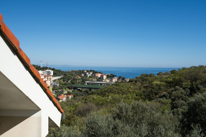 La Mansarda Degli Ulivi [Wifi-a/c] - Celle Ligure