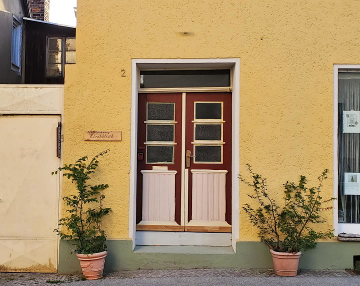 Spacious Apartment In The Old Town - Brandenburg