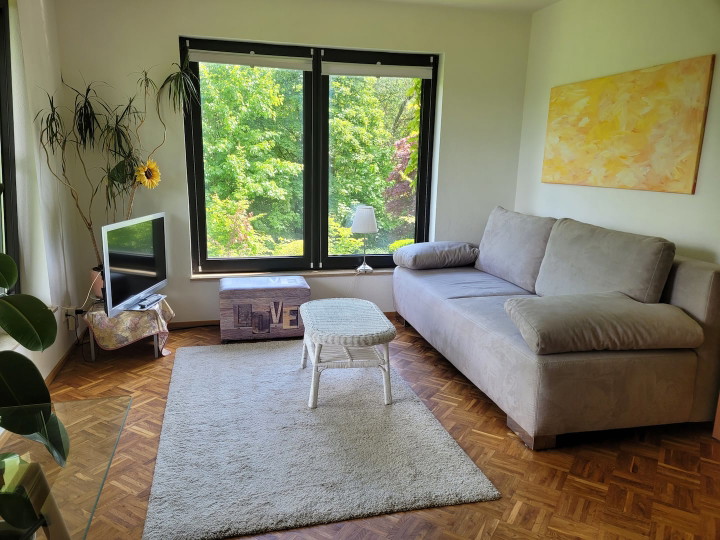 Helle Ferienwohnung Am Waldrand - Wuppertal