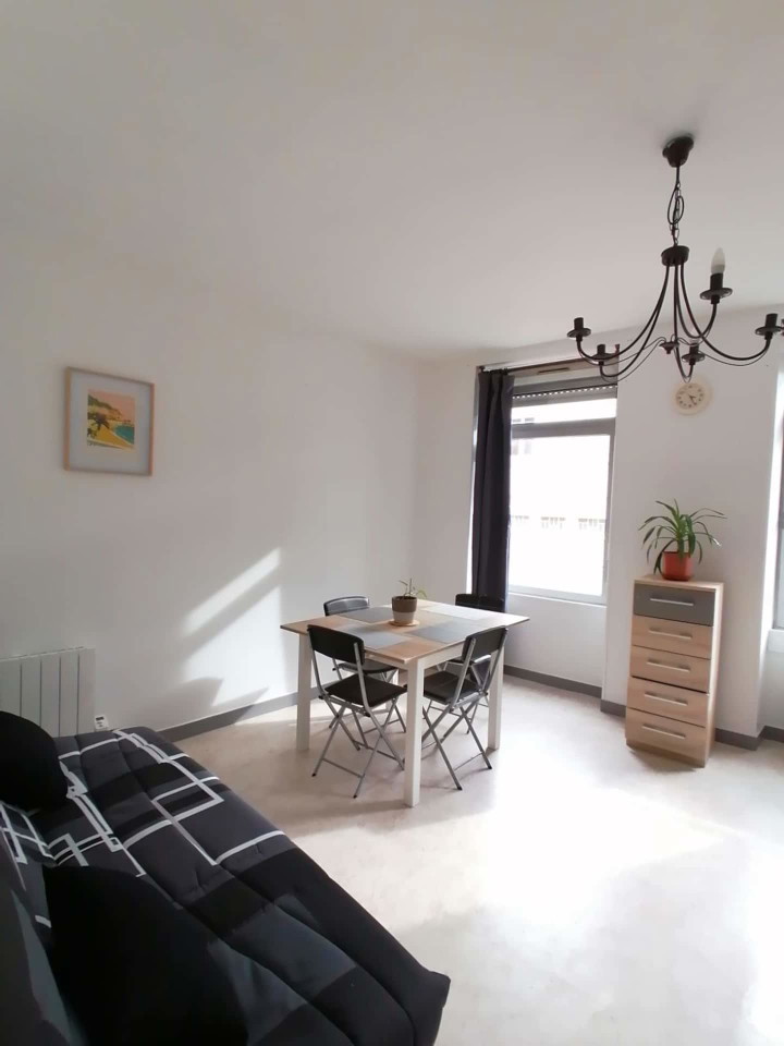 Appartement-vierzon-centre - Vierzon