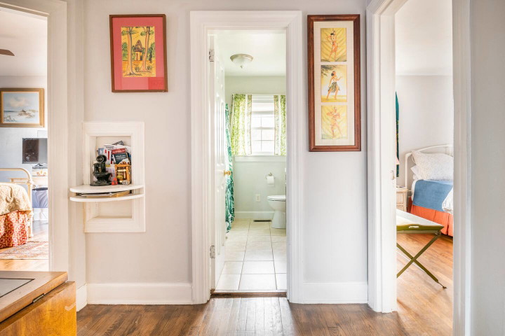4 Bedroom,2 Bath,dog Friendly, 3 Blocks From Beach - Hampton, VA