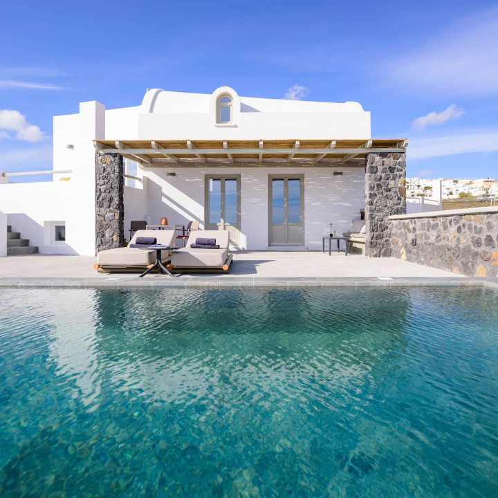 Avan Luxury Villas "Armonia" - Private Pool - Santorini