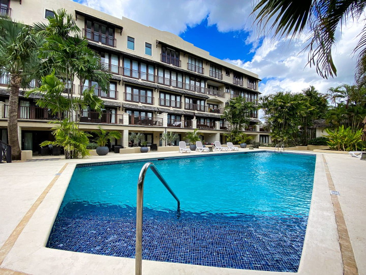 1 Bedroom+patio In A Luxury Gated Condo With Pool - Barbados