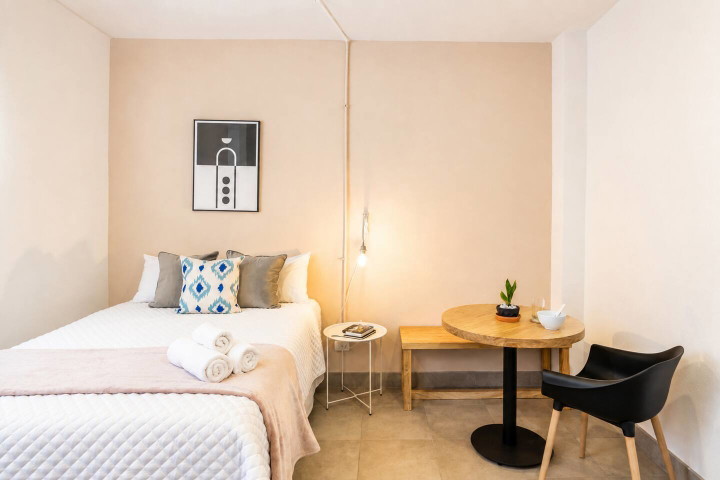 Modern Studio For Two Guests - Guatemala City