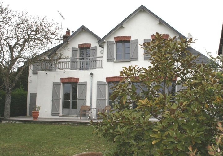 Belle Villa Familiale Proche Mer - Granville