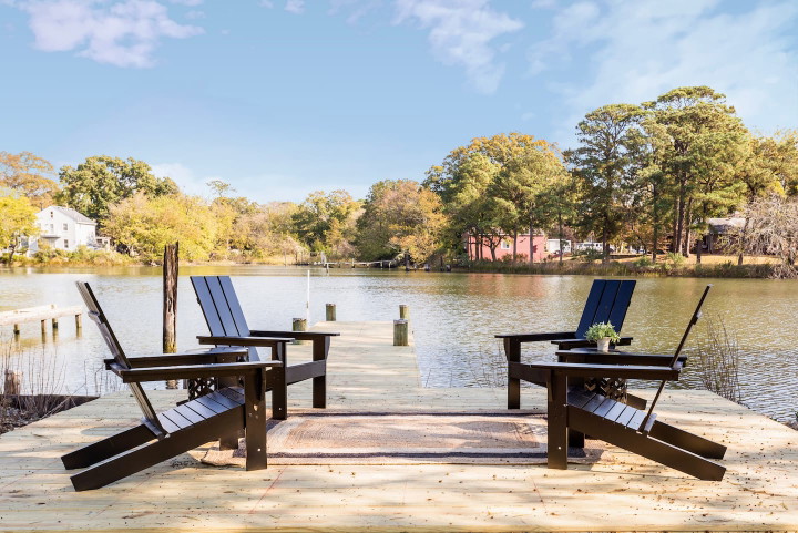 Portsmouth 3br Home | Dock + River Views - Chesapeake, VA