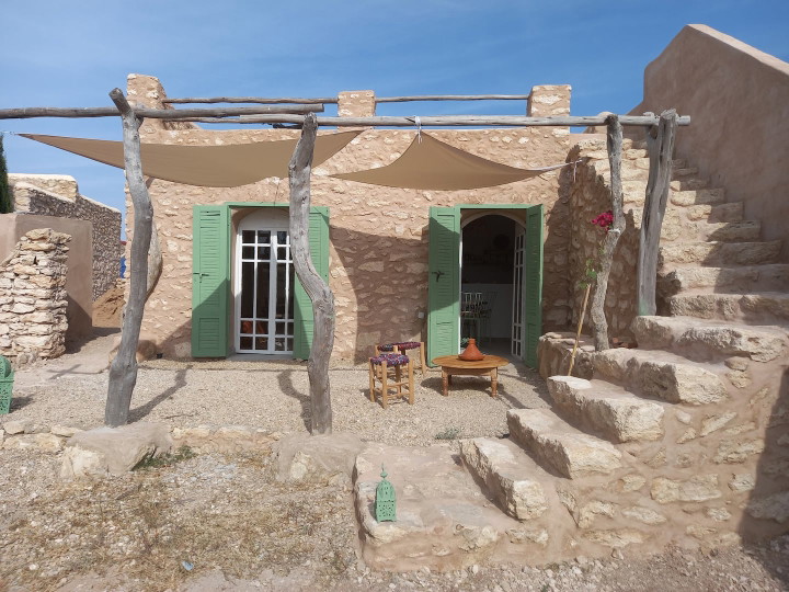 Cozy House, Sea View. Dar Itrane - Sidi Kaouki