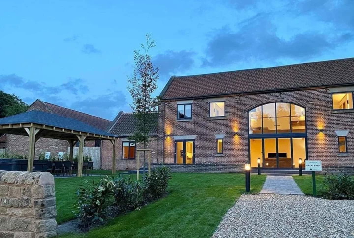 Luxury Barn In Heart Of Sherwood Forest - Mansfield