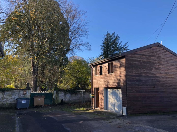 Petite Maison Au Centre Ville - Lac du Der-Chantecoq
