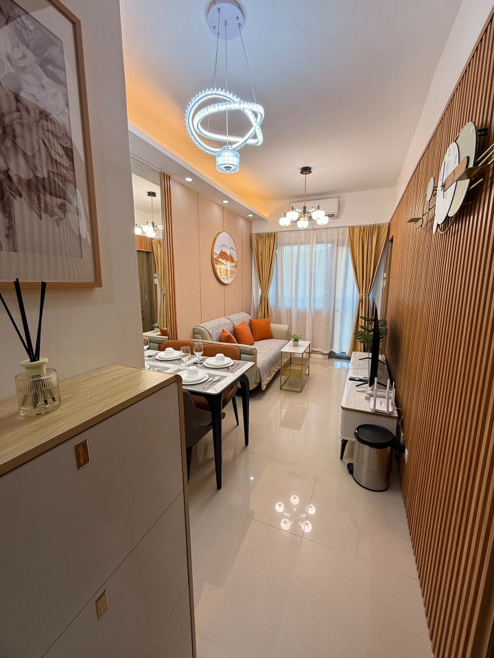 Deluxe Corner Independent 2 Br With Free Parking - Makati