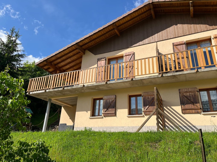 Grand Gîte La Bresse 11 Personnes - La Bresse