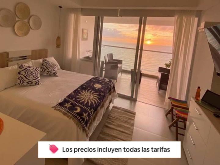 Modern Loft With Sea View/swimming Pool/5 Min From Airport - Cartagena