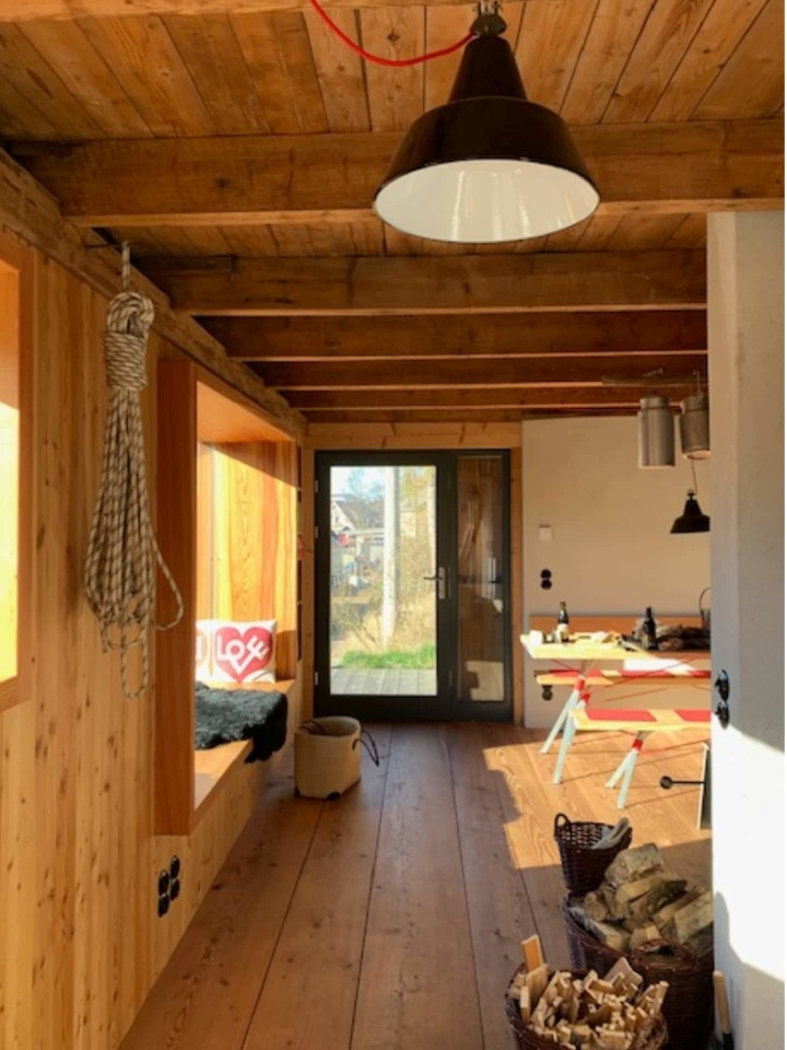 "Hudelei" In The Heart Of Seiffen - Olbernhau